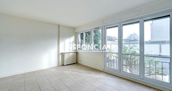Appartement 3 pièces à vendre à Châtillon, Roissys, Béranger