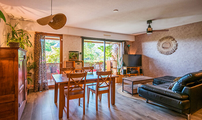 Sébazac-Concourès - Appartement 4 pièces à vendre