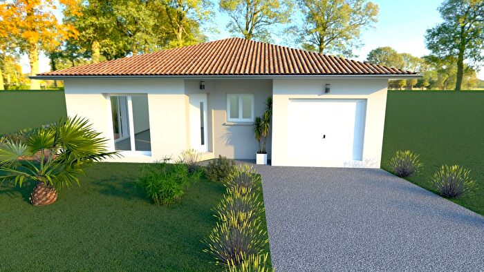 Maison à vendre - Saint-Vincent-de-Paul - 4 pièces - 3 chambres