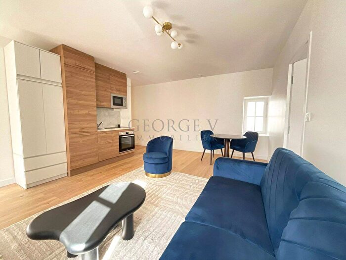 Appartement 2 pièces à louer à Thermal-Vieux-Vican, Vichy
