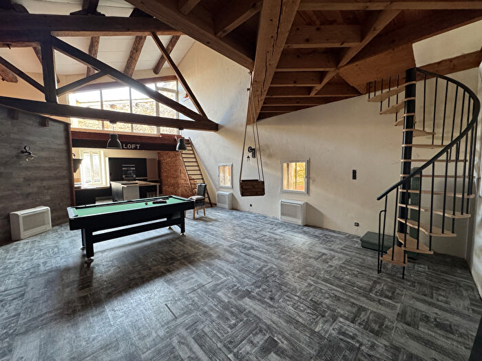 Maison à vendre - Coursan - 5 pièces - 3 chambres