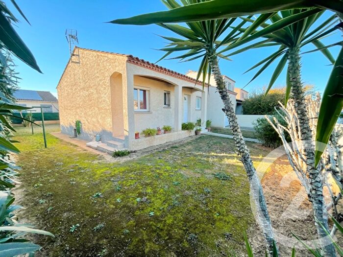 Maison à vendre - Lunel, Louis Abric - 4 pièces - 3 chambres