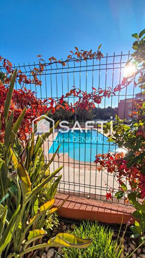 Appartement à vendre - Fréjus, Centre-ville - 3 pièces - 1 chambre