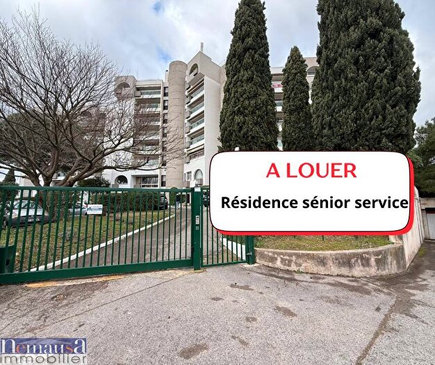 Appartement à louer - Montpellier - 2 pièces - 1 chambre