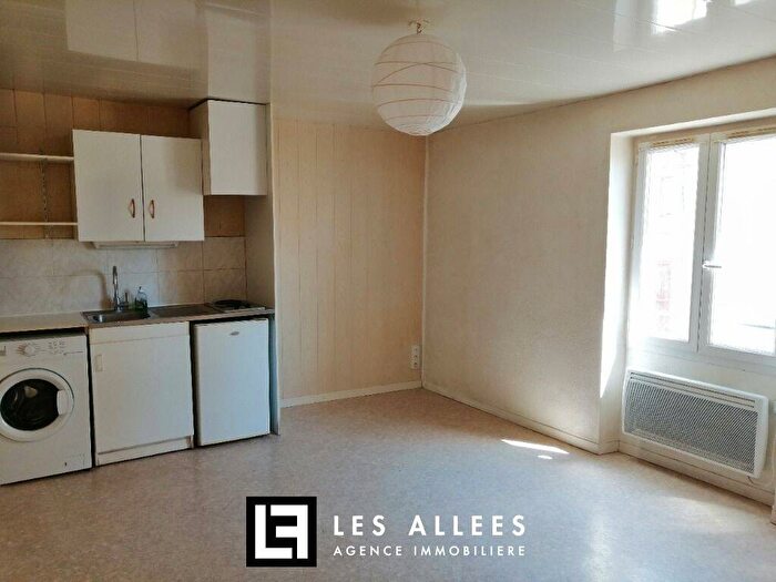 Appartement 2 pièces à Alexis-Montlouis, Montélimar, à louer