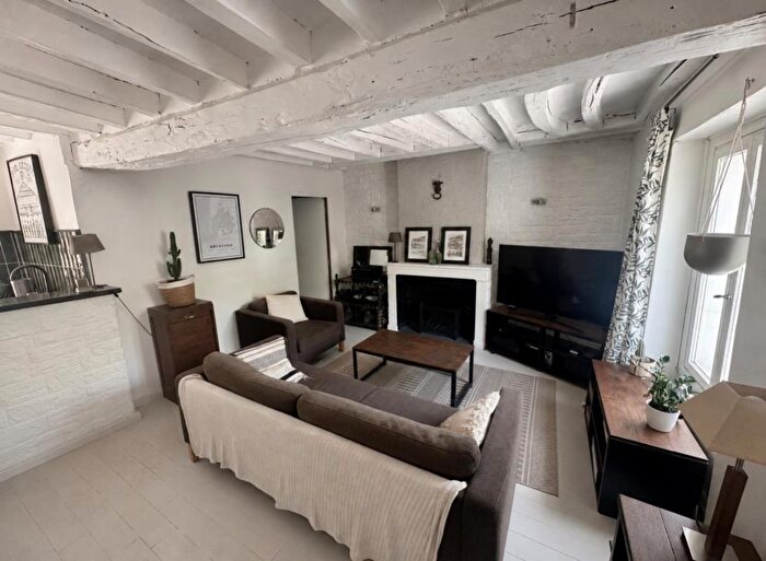 Beaumont-sur-Oise : Appartement 2 pièces à vendre