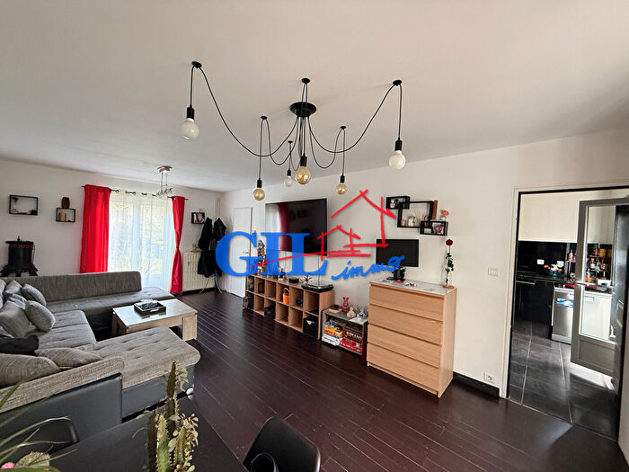 Maison à vendre - Savigny-le-Temple, Plessis-le-Roi - 5 pièces - 3 chambres