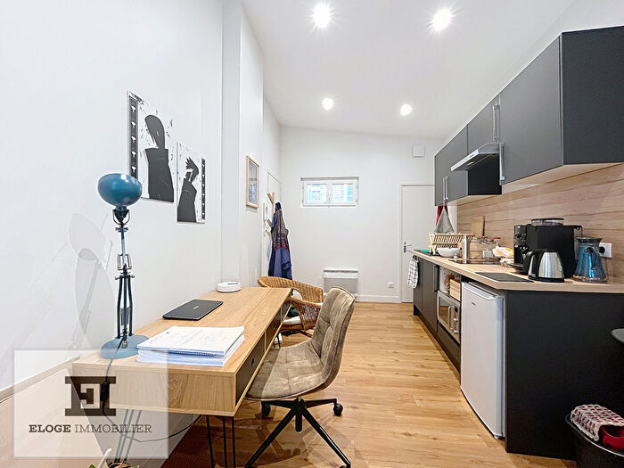 Rouen, Saint-Marc, Croix de Pierre, Saint-Nicaise : Appartement 2 pièces à louer