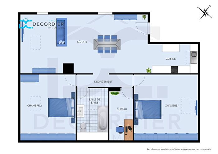 Maisons à vendre et appartements à louer - 2