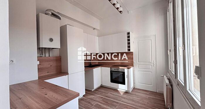 Appartement à vendre - Saint-Étienne, Centre-ville, Peuple, Chavanelle - 4 pièces - 2 chambres