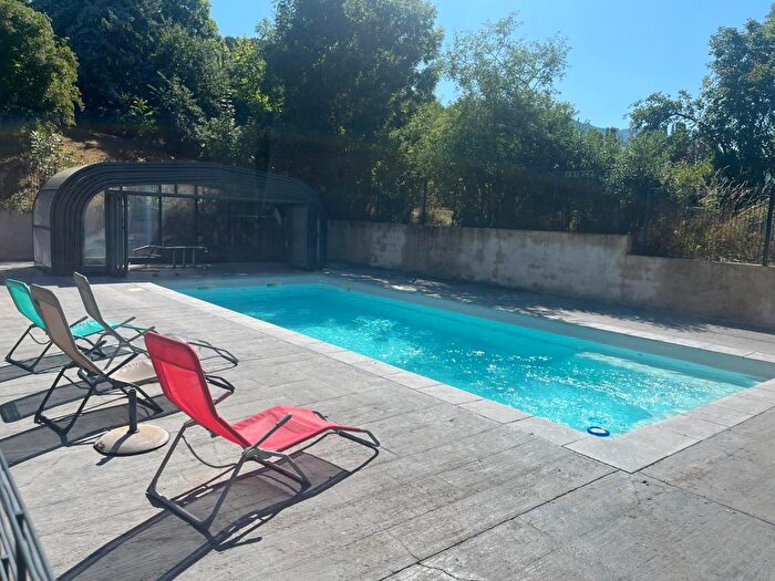 Appartement à vendre - Seyne - 2 pièces - 1 chambre