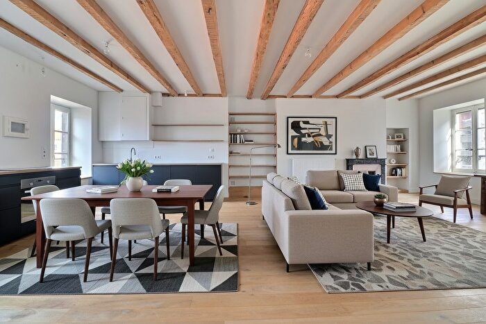 Appartement à vendre - Clermont-Ferrand - 4 pièces - 3 chambres