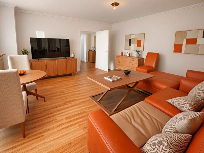 Appartement à vendre - Montélimar, Les Champs, Les Blaches, Beaulieu - 3 pièces - 2 chambres