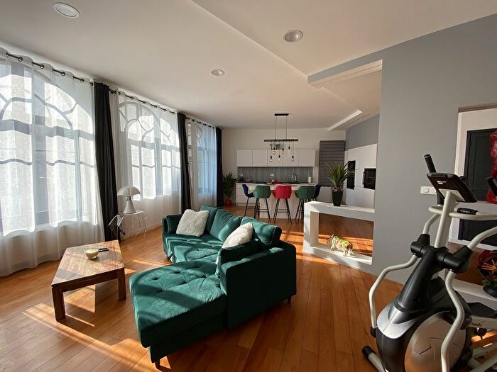 Appartement à vendre - Valence - 3 pièces - 2 chambres