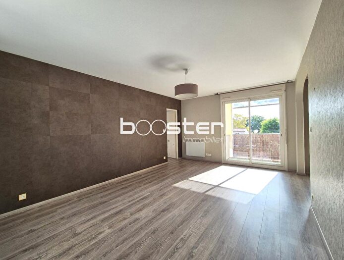 Appartement à vendre - Toulouse, LOrmeau, La Terrasse, La Grande Plaine - 2 pièces - 1 chambre