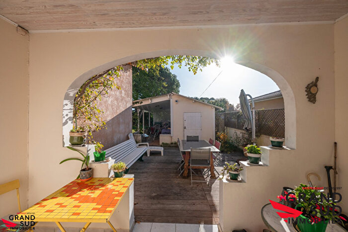 Maison à vendre - Andernos-les-Bains - 4 pièces - 3 chambres