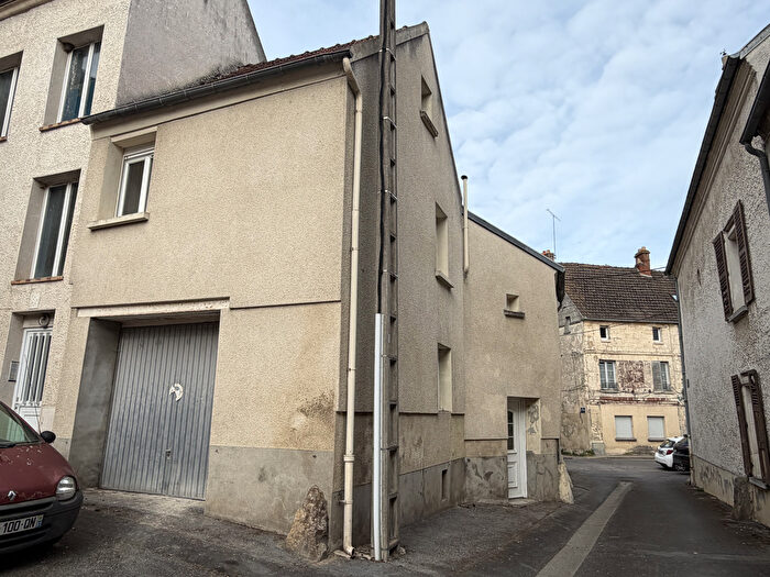 Neuilly-Saint-Front - Maison 6 pièces à vendre