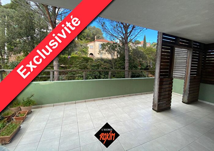 Appartement à vendre - Saint-Raphaël, Agay - 3 pièces - 2 chambres