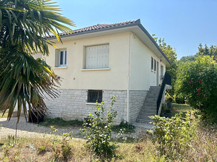 Lachapelle-Auzac : Maison 4 pièces à vendre