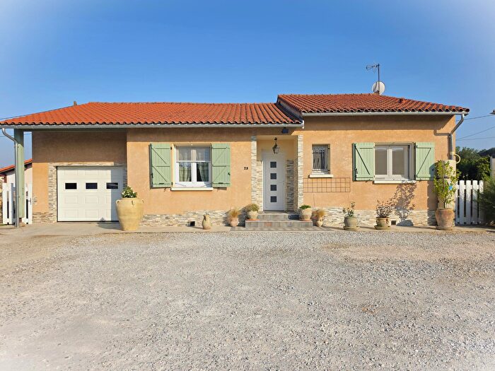 Maison 5 pièces à vendre - Saverdun