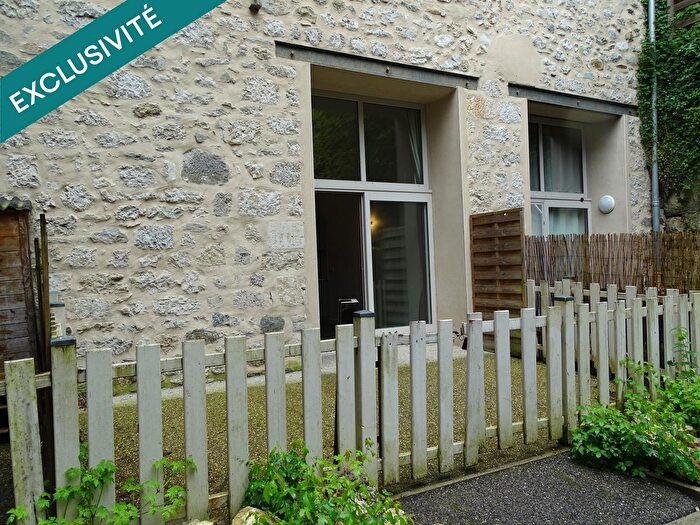 Appartement à vendre - Le Bourget-du-Lac - 3 pièces - 2 chambres