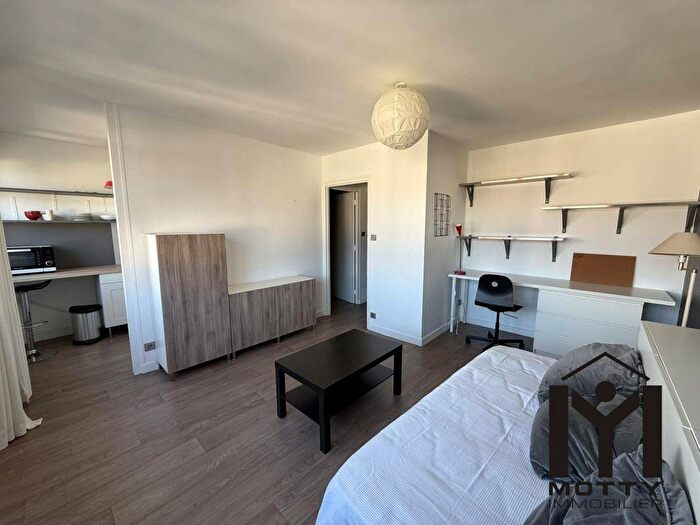 Saint Pierre-René II, Nancy : Appartement 1 pièce à louer