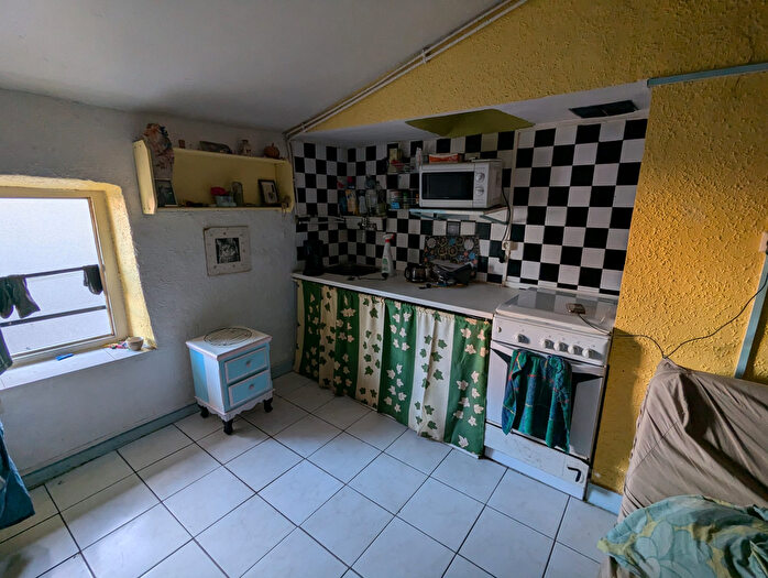 Appartement à vendre - Agde, La Ville - 2 pièces - 1 chambre