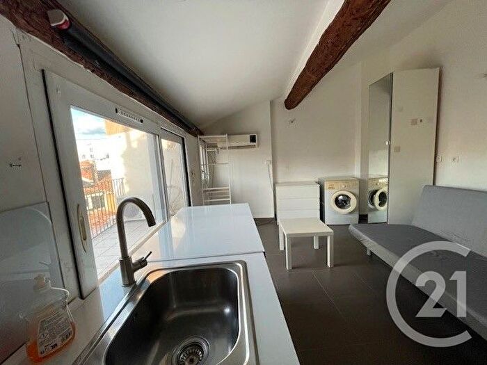 Appartement à vendre - La Seyne-sur-Mer, Est - 1 pièce