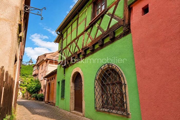 Maison 4 pièces à vendre - Riquewihr