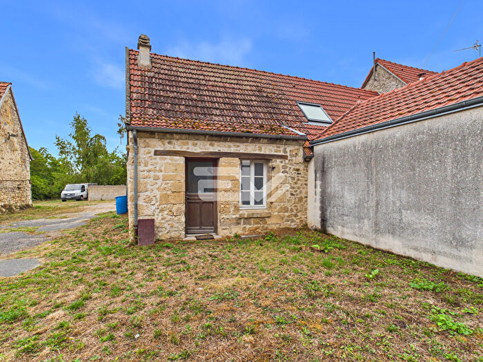 Maison 2 pièces à vendre - Mont-Notre-Dame