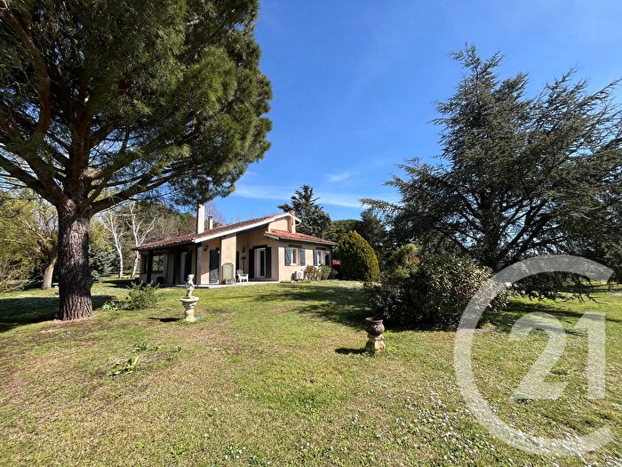 Montlaur - Maison 5 pièces à vendre