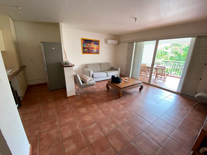 Appartement à vendre - Le Gosier - 2 pièces - 1 chambre