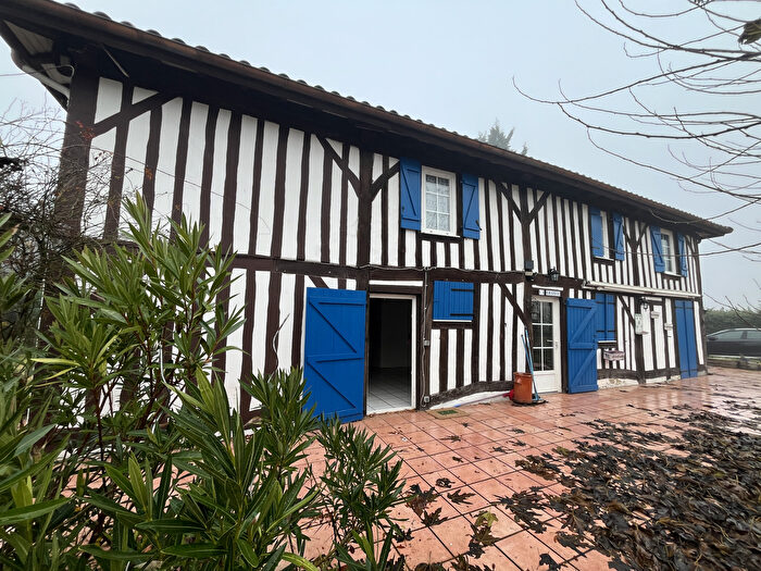 Maison à vendre - Luglon - 4 pièces - 2 chambres