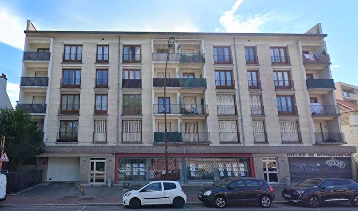 Collavéri-Kubacki, Livry-Gargan - Appartement 3 pièces à louer