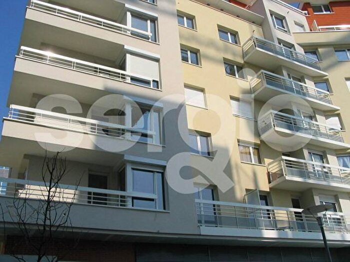 Saint-Ouen, Victor Hugo, Les Docks - Appartement 2 pièces à louer