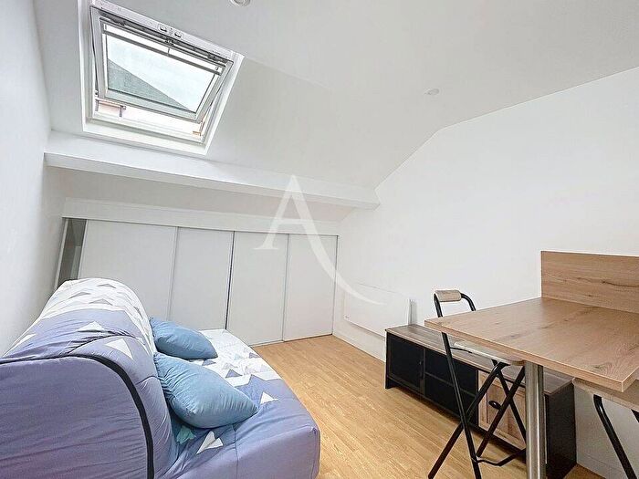 Appartement 1 pièce à louer - Saint Serge-Ney-Chalouère, Angers