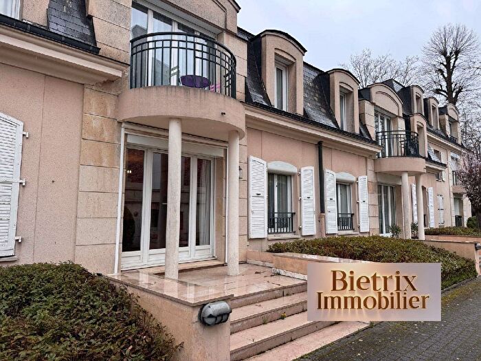 Appartement à vendre - LIsle-Adam - 2 pièces - 1 chambre