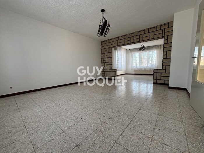 Maison à vendre - Marcq-en-Ostrevent - 5 pièces - 4 chambres