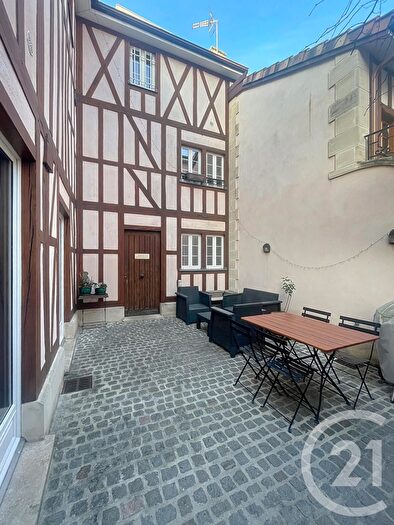 Maison à vendre - Châlons-en-Champagne, Rive gauche - 5 pièces - 2 chambres