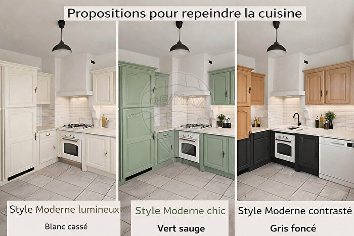 Maisons à vendre et appartements à louer - 3