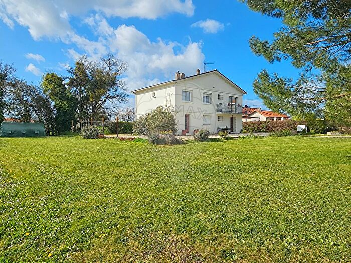 Maison à vendre - Migron - 6 pièces - 4 chambres
