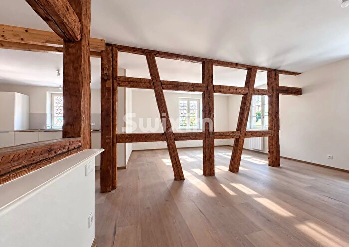 Kaysersberg : Appartement 5 pièces à louer