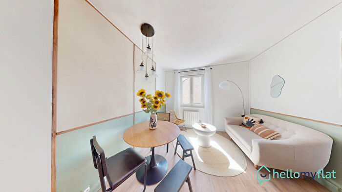 Appartement 4 pièces à louer à Reims, Clairmarais, Charles Arnould