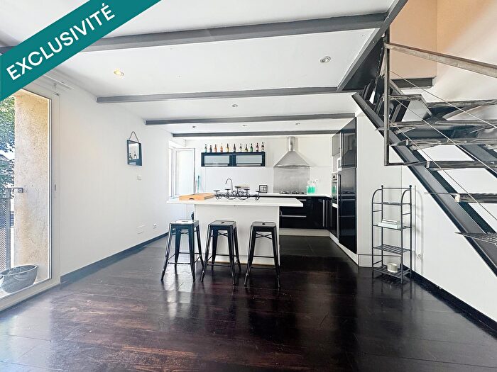Sorgues, Centre-ville - Appartement 4 pièces à vendre