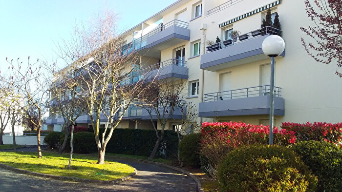 Tours, Saint-Symphorien : Appartement 2 pièces à vendre