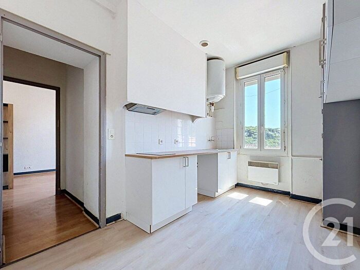 Appartement 2 pièces à louer à Châteaurenard
