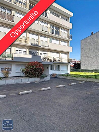 Appartement à vendre - Clermont-Ferrand, Oradou - 3 pièces - 2 chambres