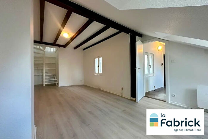 Appartement à vendre - Strasbourg - 2 pièces - 1 chambre