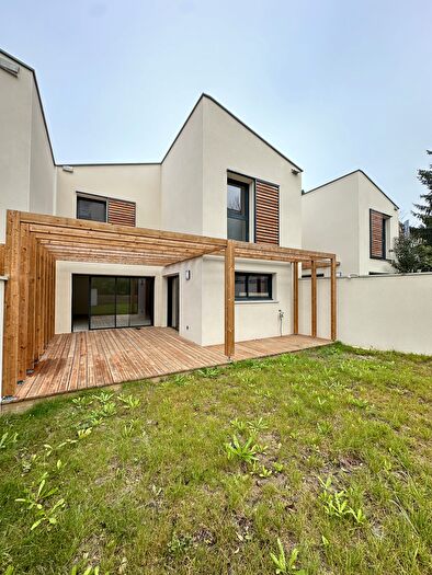 Maison à vendre - Toulouse, Pont des Demoiselles, Saint-Exupéry - 5 pièces - 3 chambres