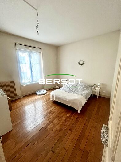 Appartement à louer - Besançon, Chaprais Cras - 3 pièces - 2 chambres